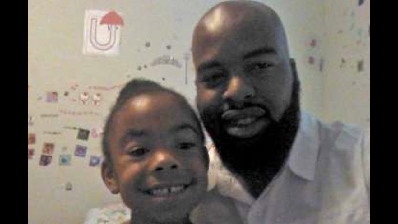 Unarmed Man Shot At By Cop While Trying To Save Daughters Life - YouTube