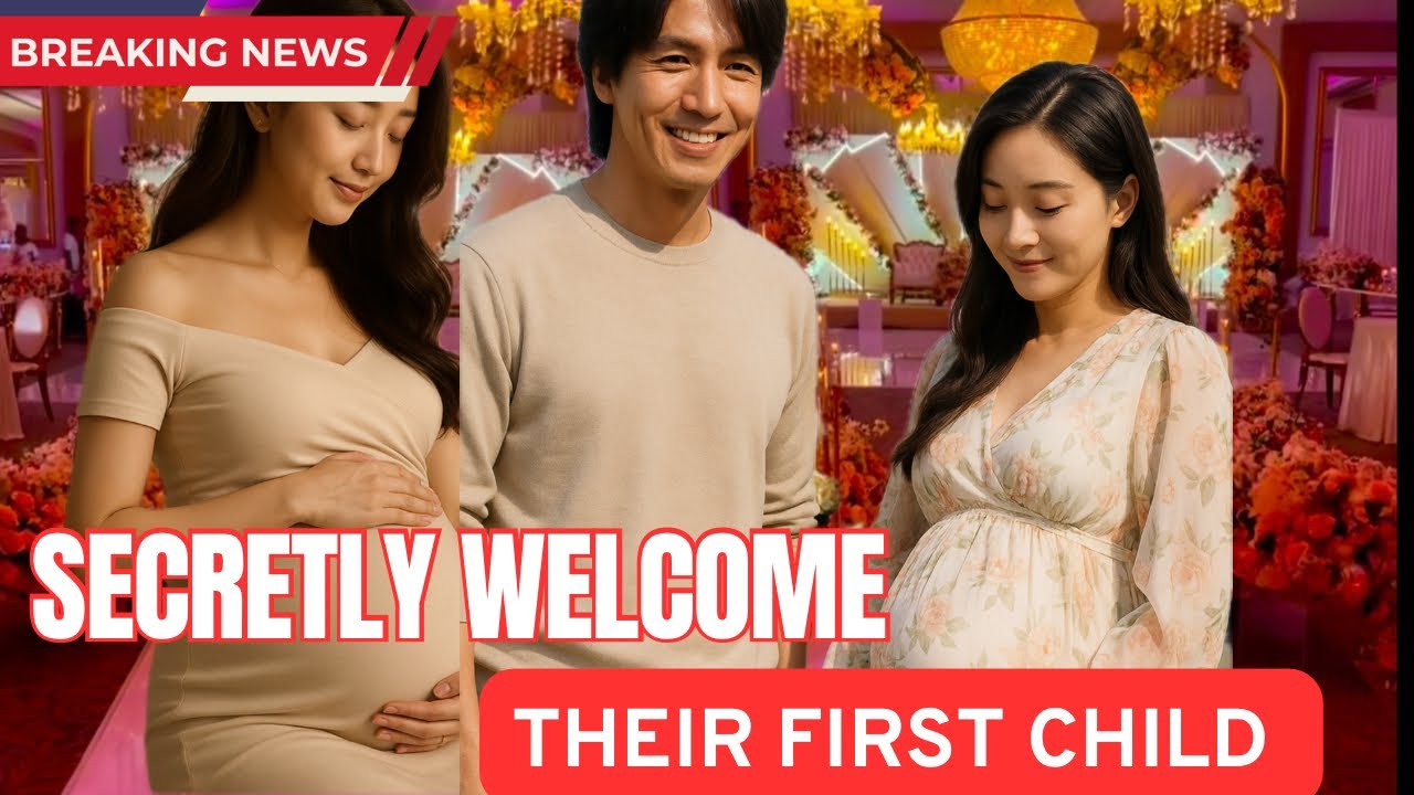 “SURPRISE ANNOUNCEMENT: Jerry Yan & Tong Liya Secretly Welcome Baby ...