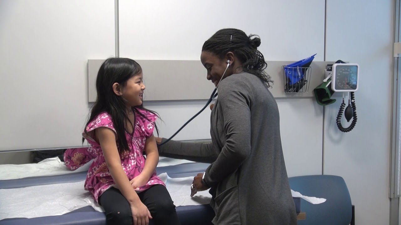 Meet Aisha Jimoh Reuler MD, FAAP - Pediatrics - YouTube
