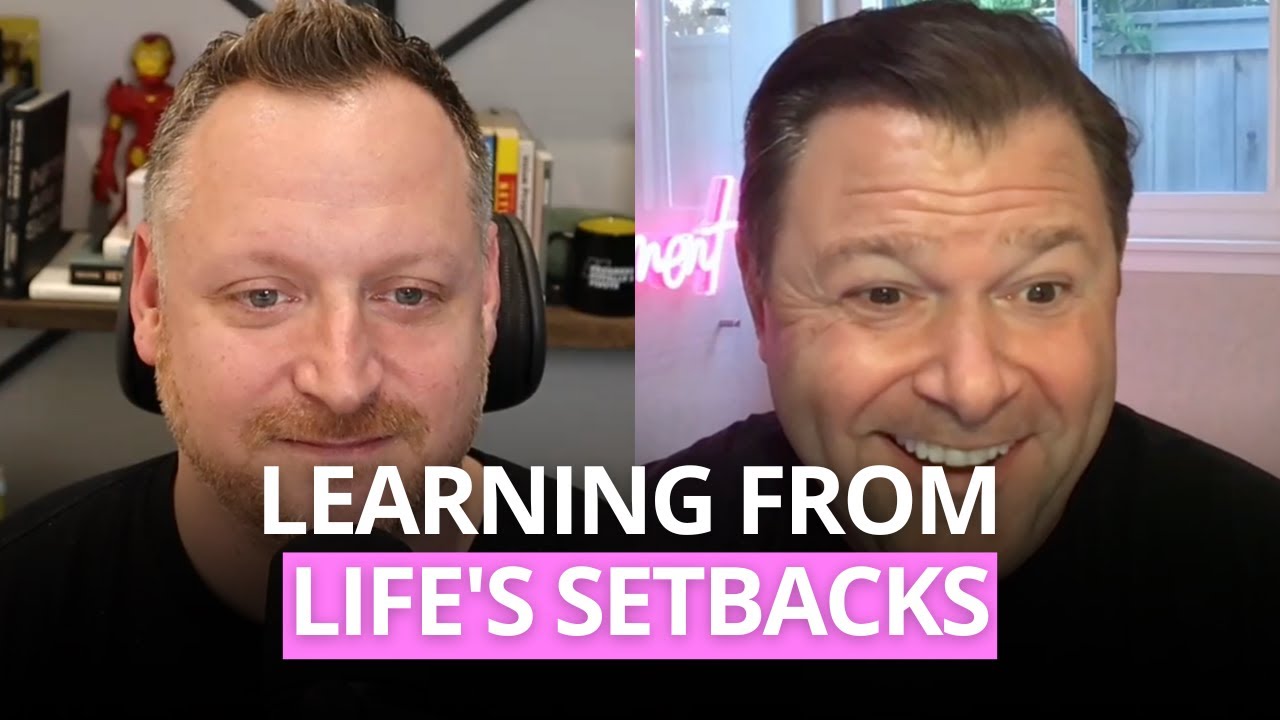 Overcoming Setbacks and Using Them to Help You Succeed - YouTube