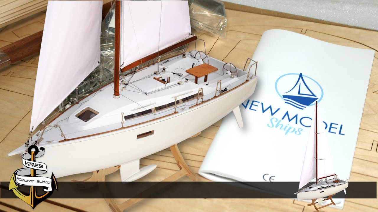 Freedom de New Model Ships Ep. 1: Unboxing - YouTube