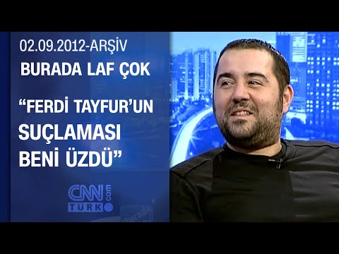 Ata Demirer: \