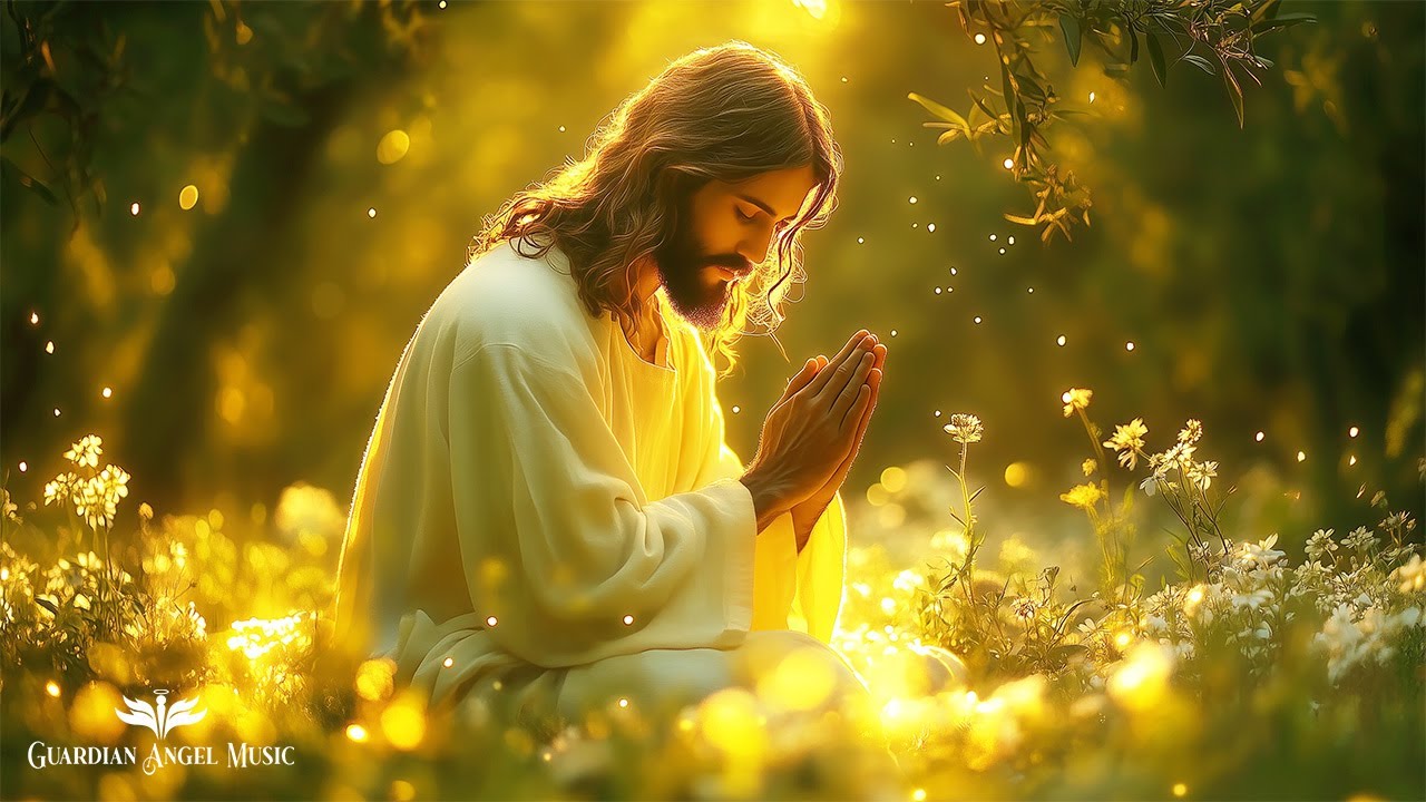 Awaken Your Spirit: Experience Jesus' Love & Light - Inner Peace ...