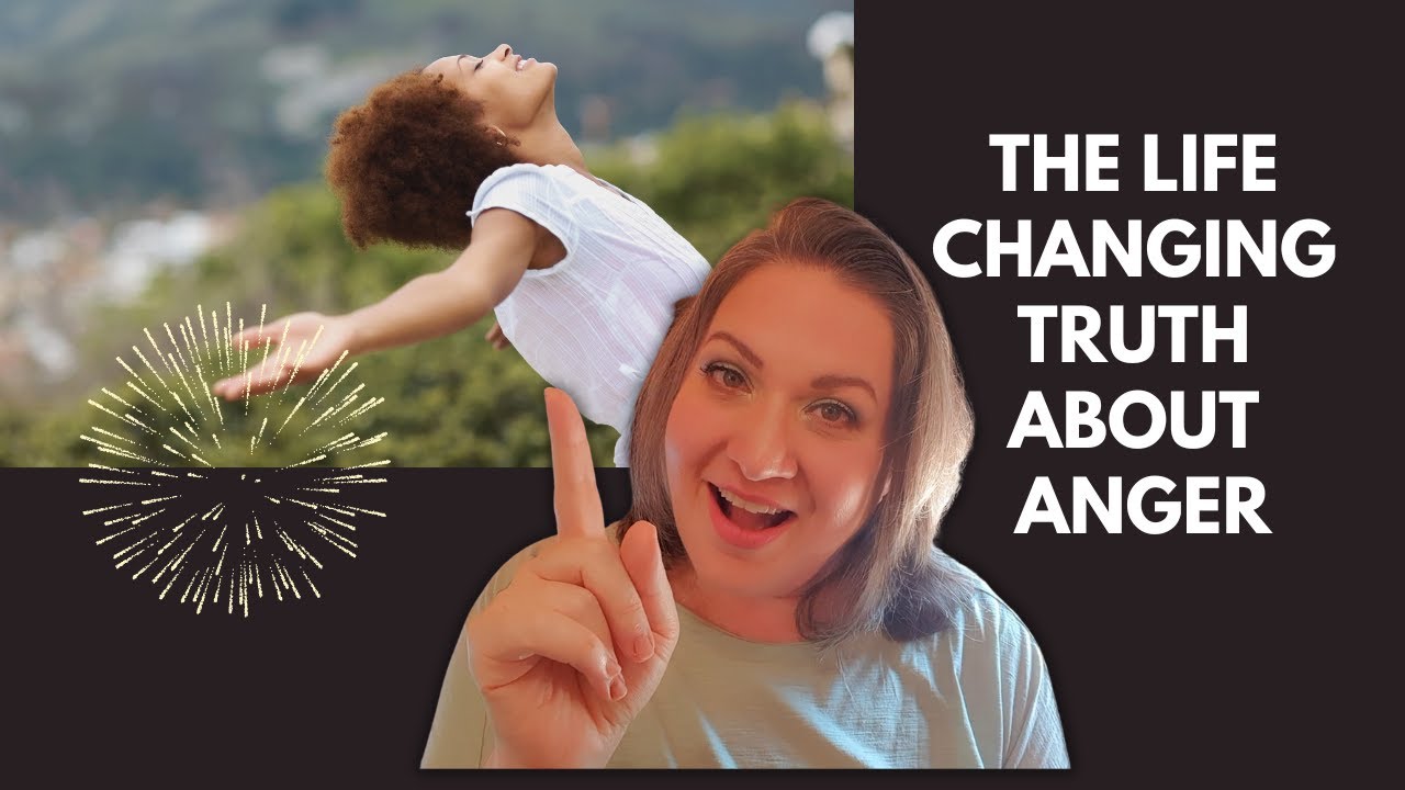 Anger - the truth about anger (and all emotions) that will heal you ...