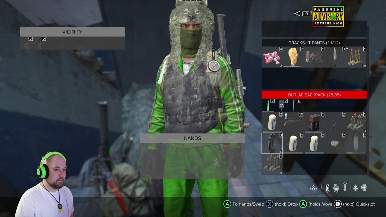 Farming Aura - Dayz - YouTube