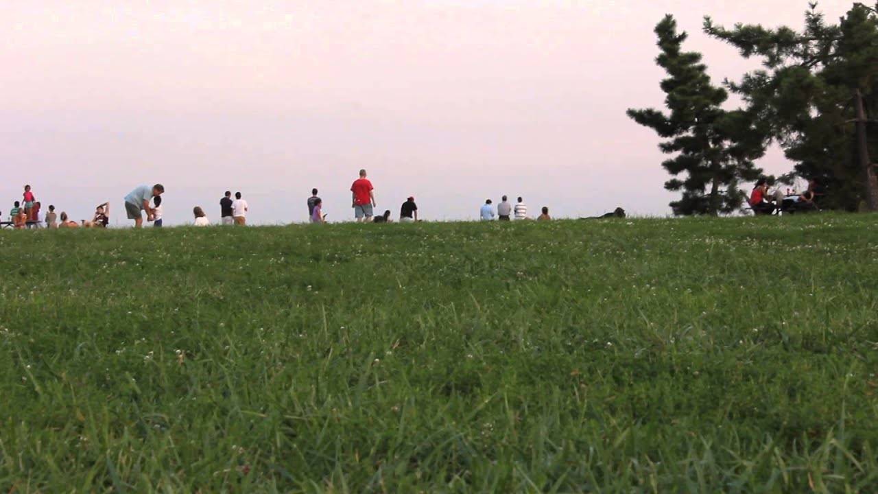 Gravelly Point Park in DC - YouTube