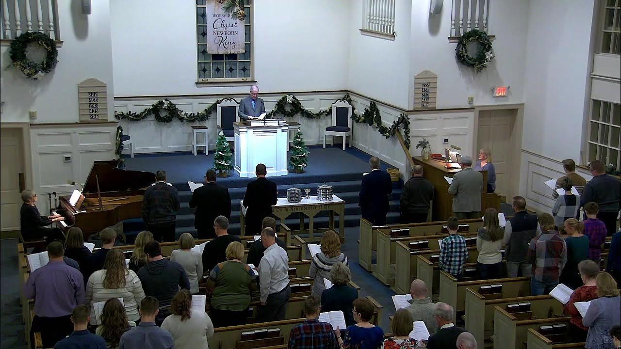 New Years Eve Worship Service 12/31/2022 - YouTube