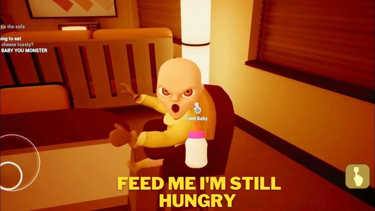 The Baby in Yellow Chapter 3: Ye Baby Ke Roop Mein Shaitan Hy 😨 - YouTube