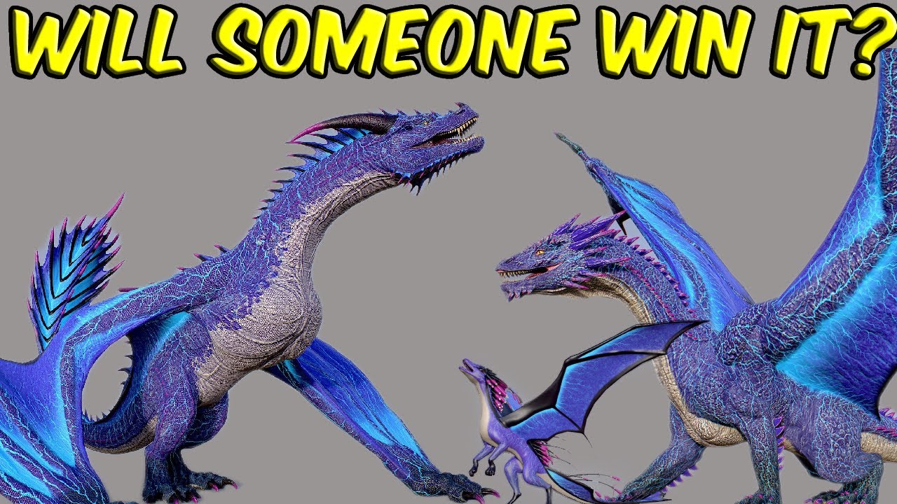 Dragon competition winner gets the ESCLUSIVE CREATOR SKIN in Day of ...