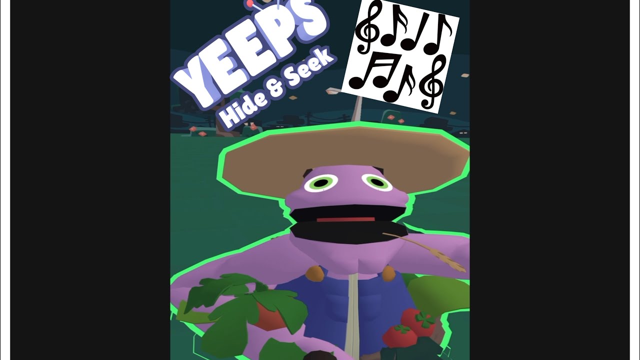 I made music in Yeeps? - YouTube