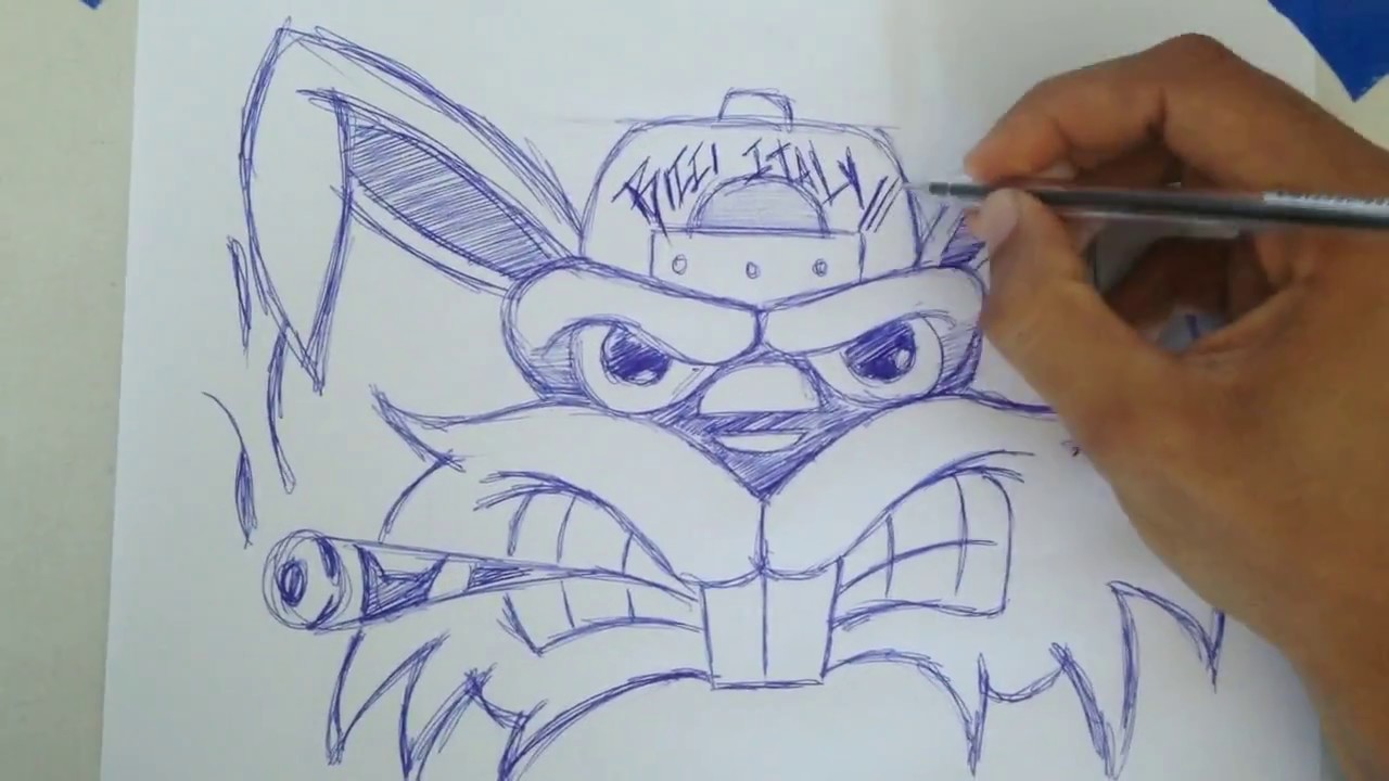 TRUCOS PARA DIBUJAR MEJOR - BOLIGRAFO - YouTube