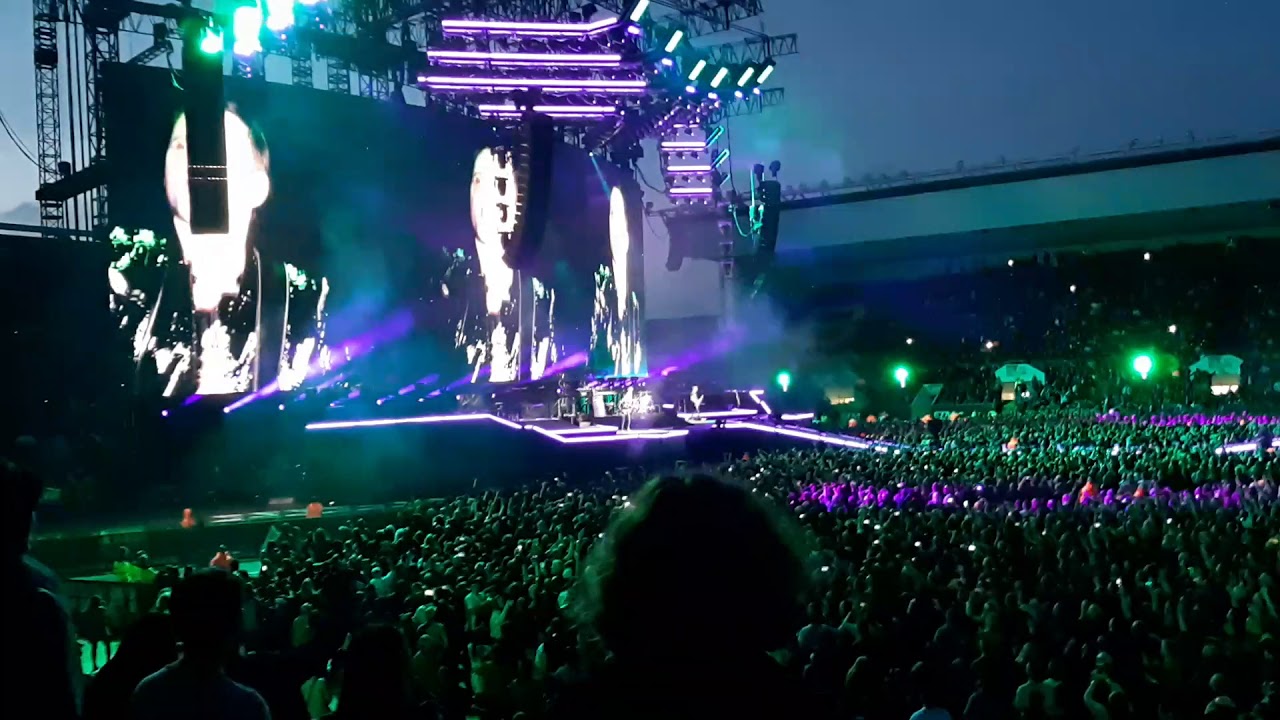 Muse Bristol live 2019 - YouTube