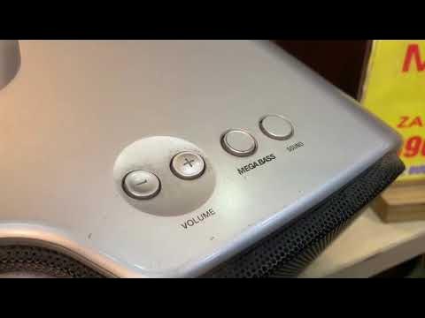 Đài Sony ZS-s50cp xách tay Châu Âu Full chức năng chỉ 650K:0964822579 - YouTube