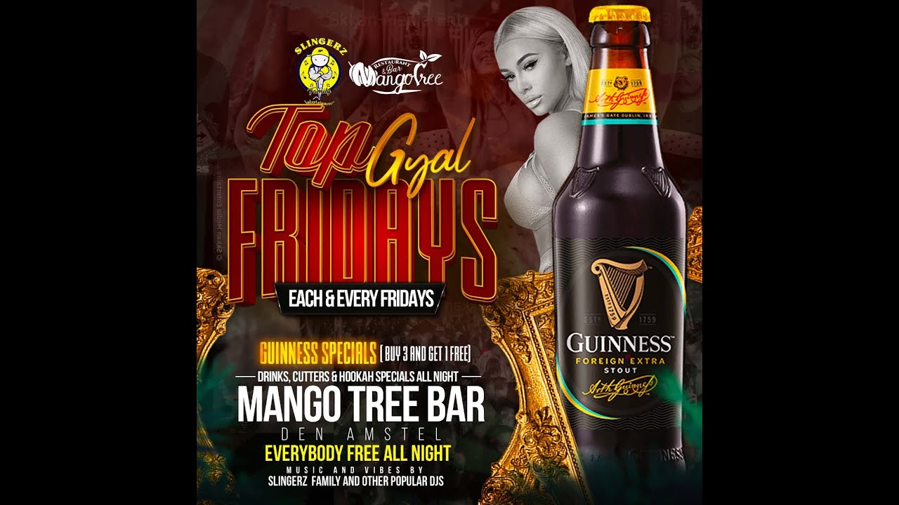 Slingerz Family Early Reggae Juggling At Mango Tree Bar Dj Protocol ...