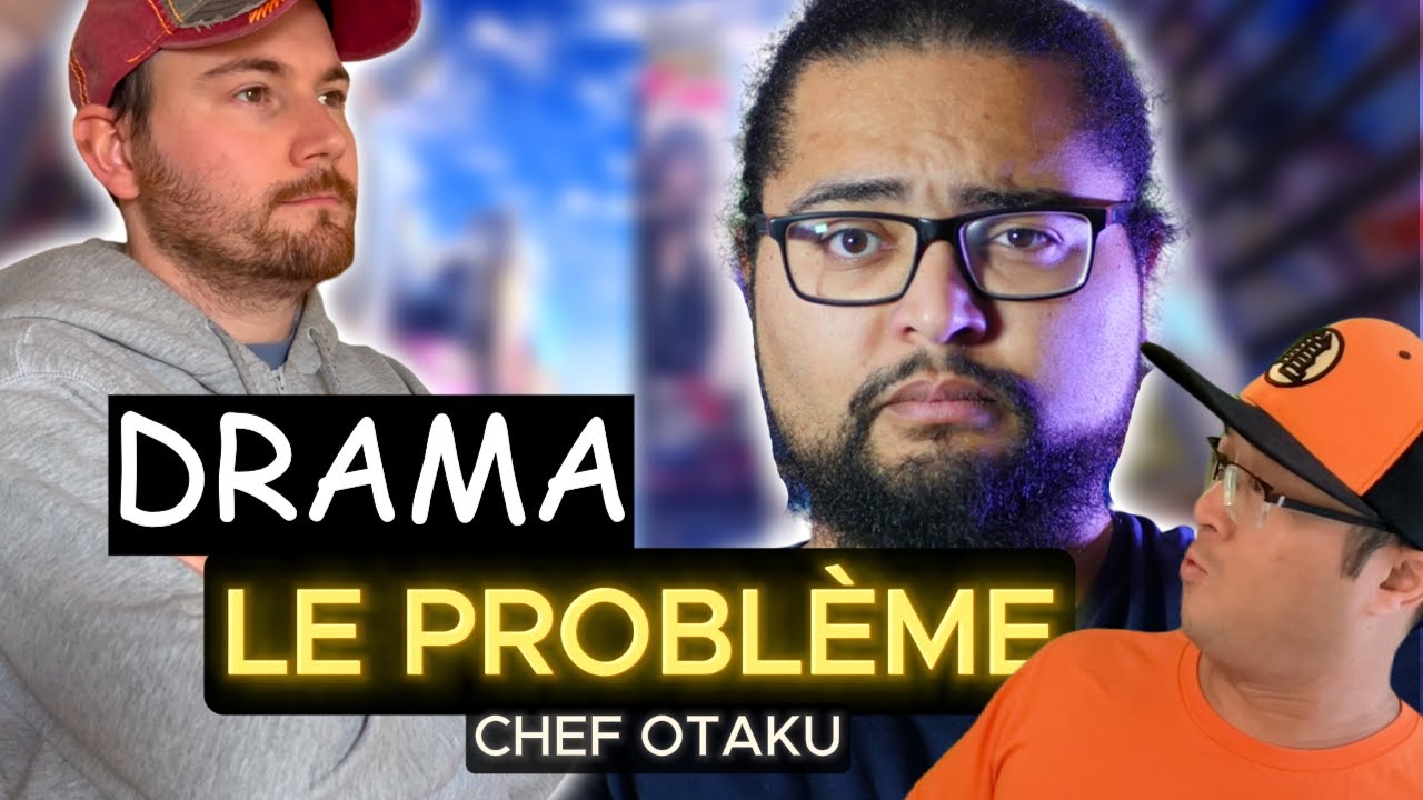 LE CHEF OTAKU EST UN PROBLÈME SELON GEEK O WORLD - YouTube