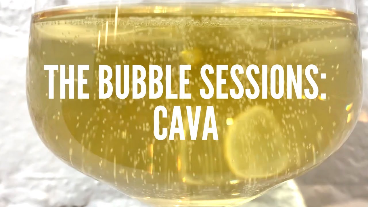 The Bubble Sessions | Cava - YouTube
