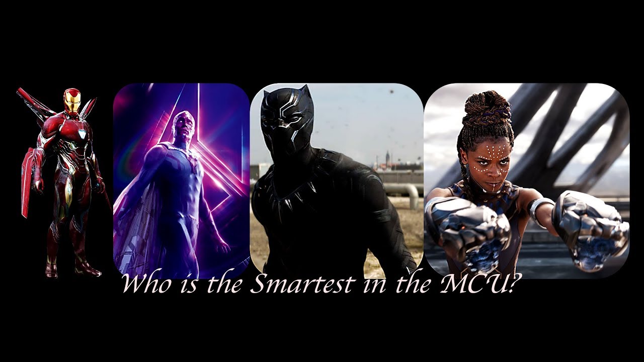 The Smartest Person in the MCU confirmed - Avengers Infinity War Video ...