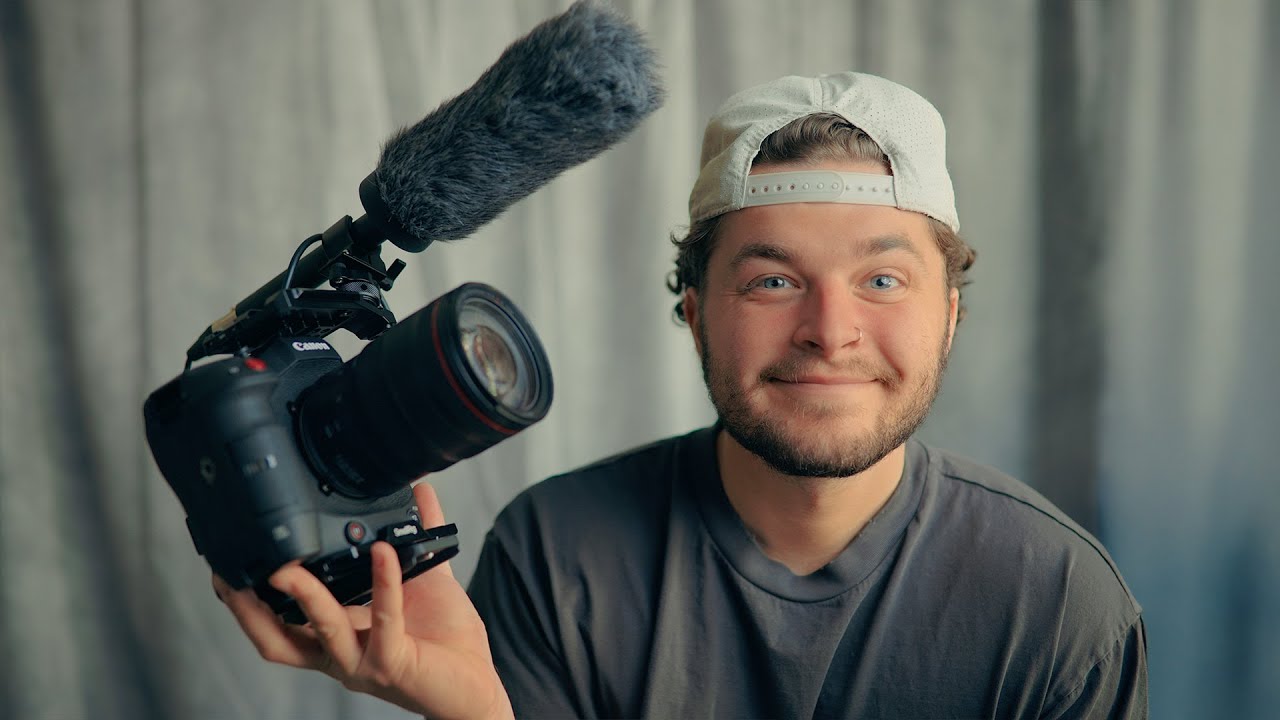 How I Filmed An ESPN Commercial at 24 Years Old - YouTube