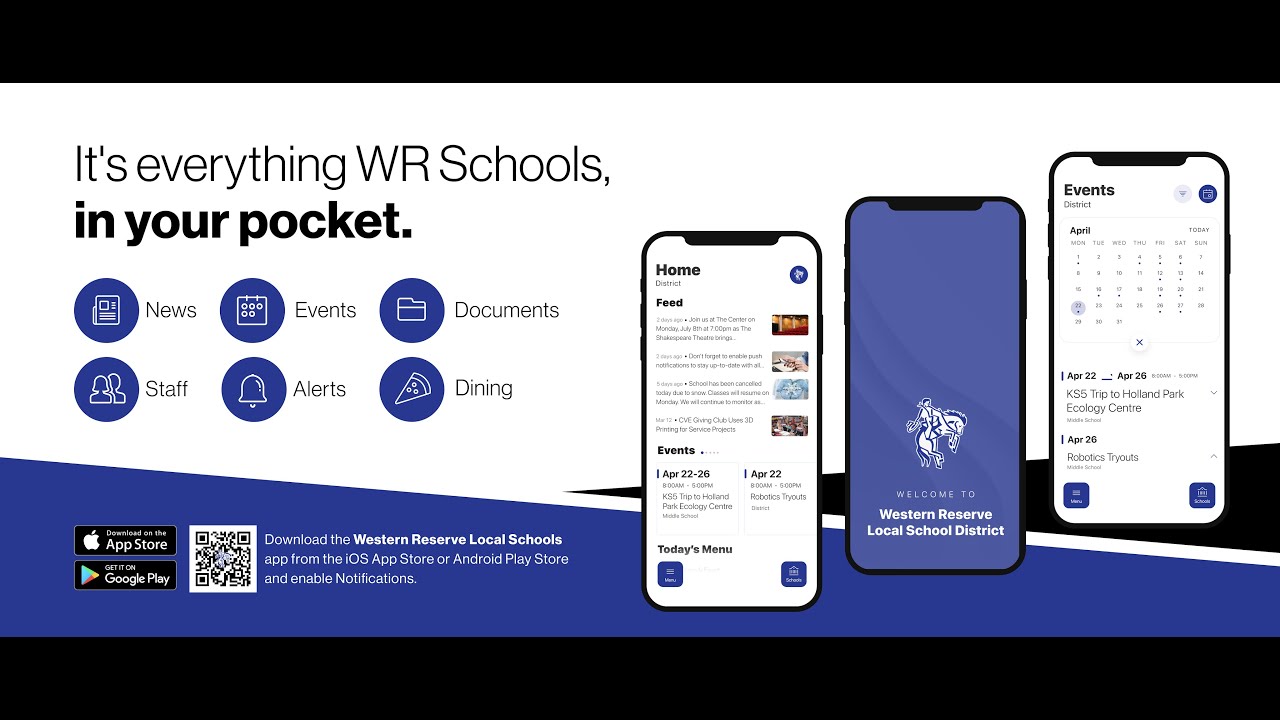 WRLS News App Video - YouTube