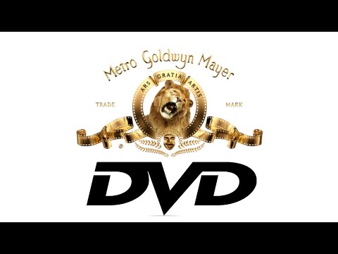 MGM DVD (2003-2019) (2,000 Subscribers Special) - YouTube