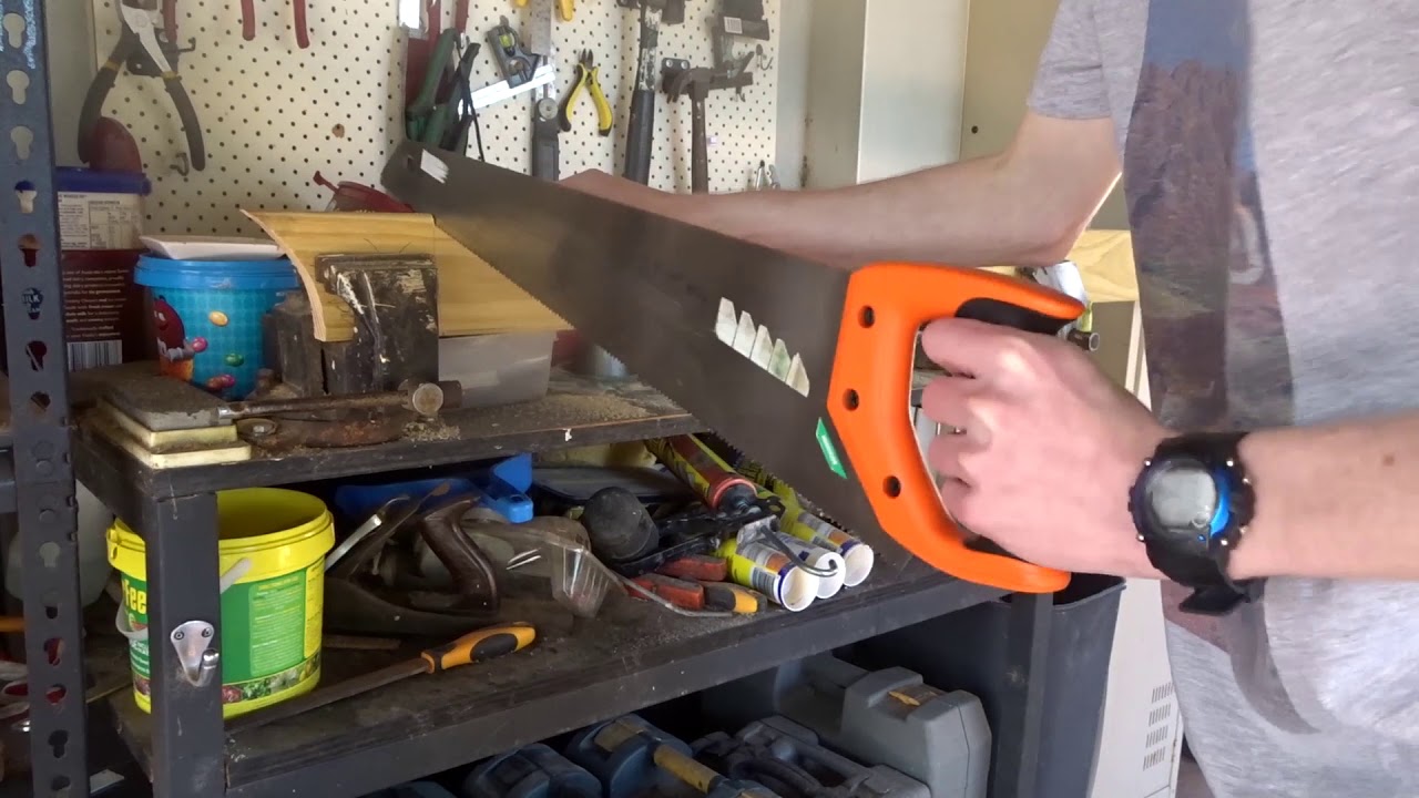 How to build a perspex window - YouTube