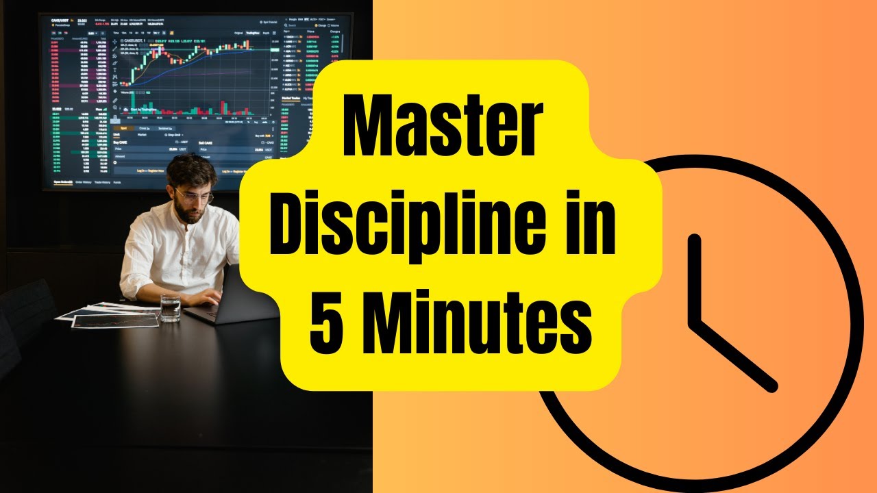 Master Discipline in 5 Minutes: Everything You Need to Know - YouTube