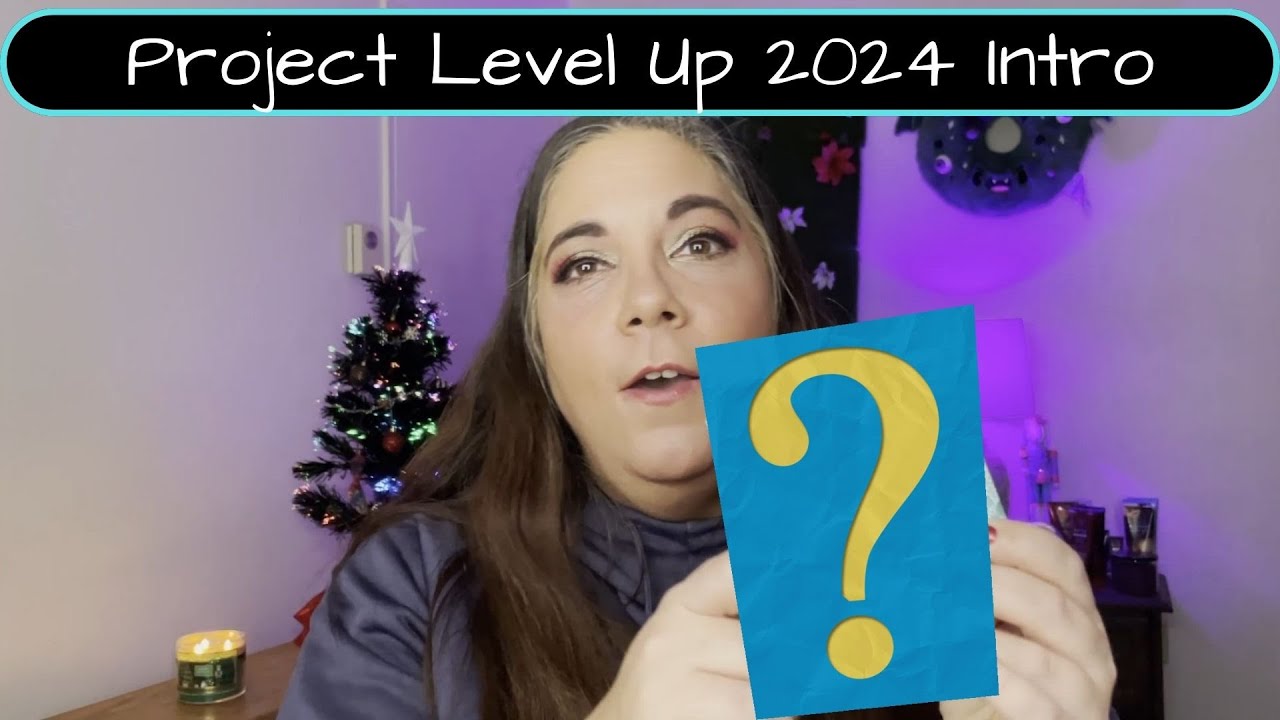Project Level Up 2024 Intro - YouTube