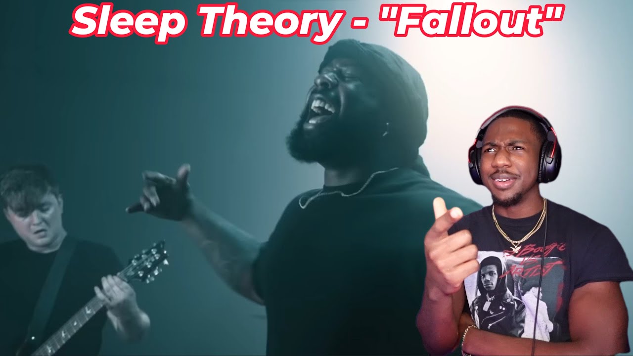 First Time Reaction Sleep Theory - "Fallout" - YouTube