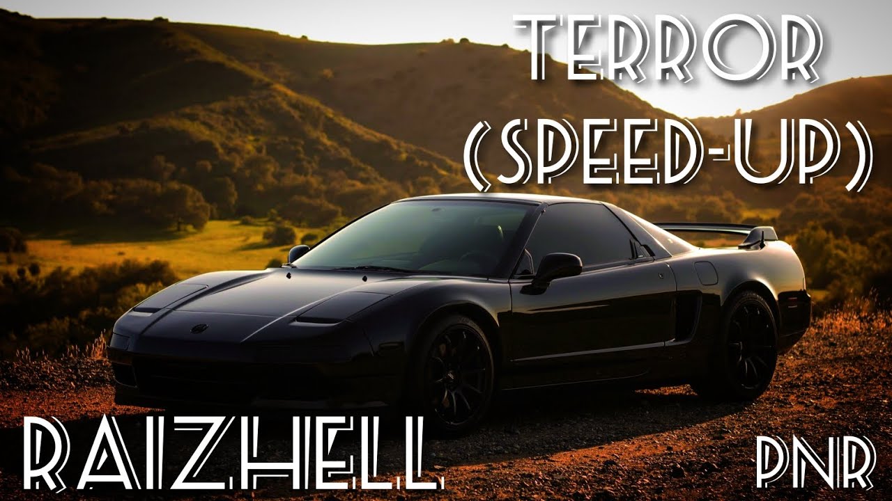 RAIZHELL - TERROR (Speed-up) - YouTube