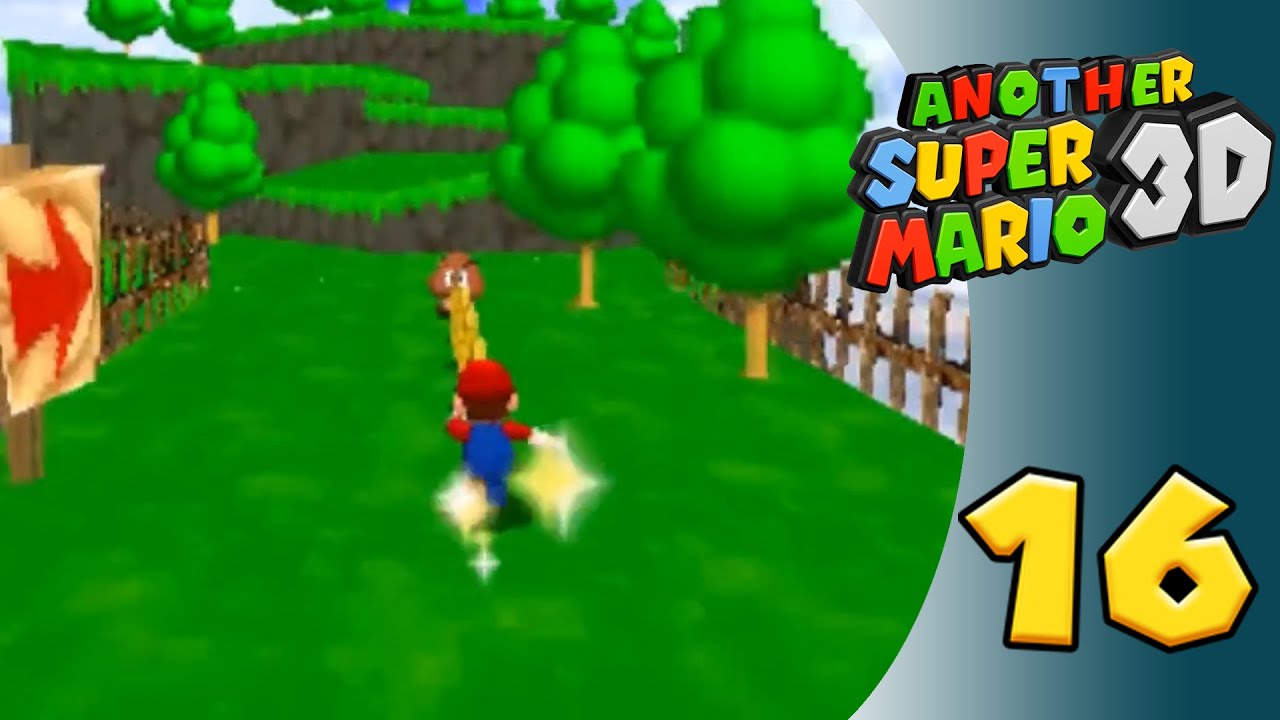 Another Super Mario 3D [SM64DS-Hack] - Part 16 - Endlich der Switch ...