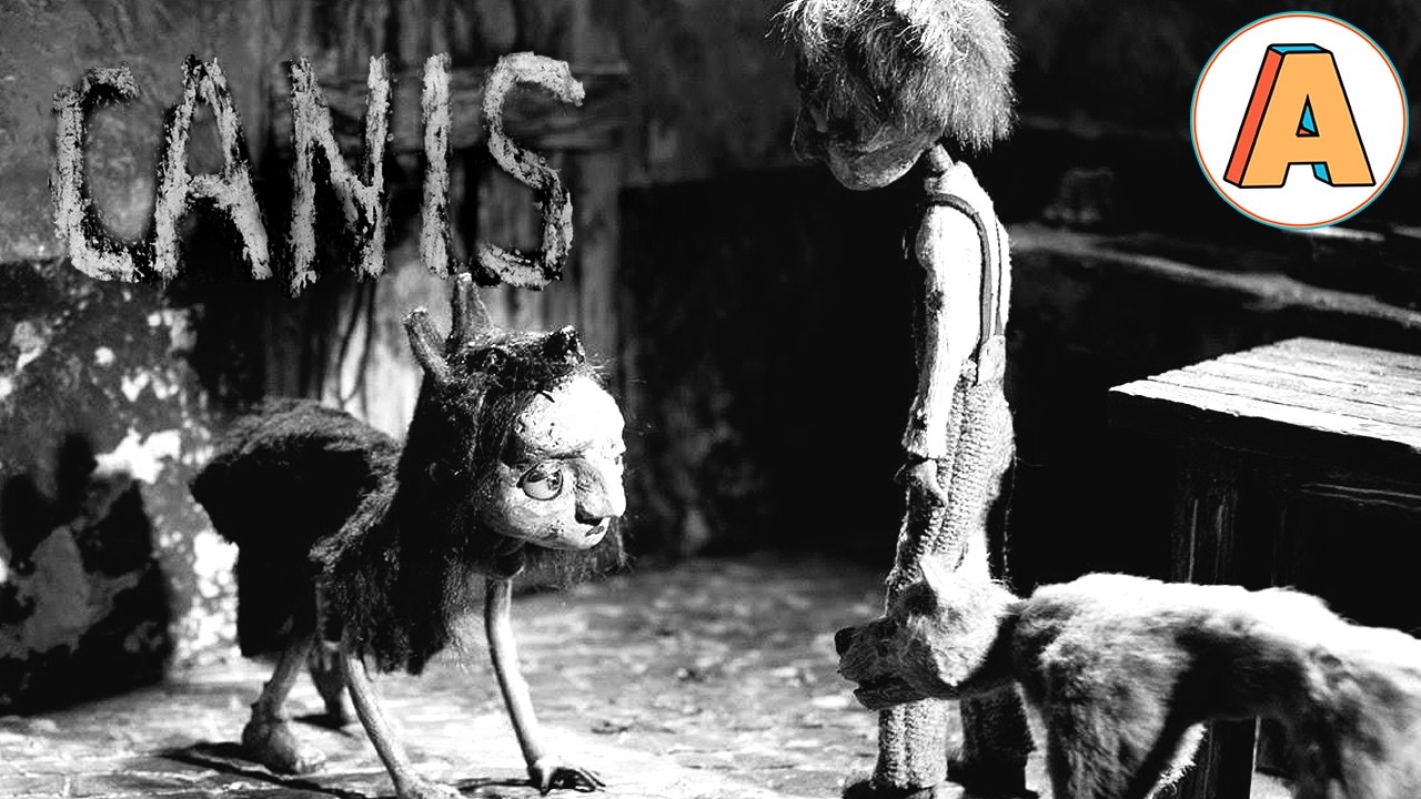 Horror animation about survival in a hostile world | Canis - by Marc ...