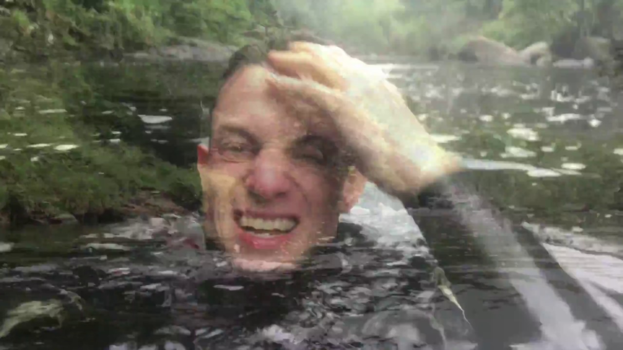 Sharrah Pool Wild swimming - YouTube