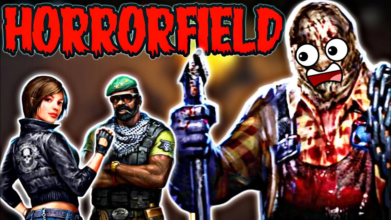 Why Butcher Is So Danger 🙁 | Horrorfield Gameplay In Hindi - YouTube