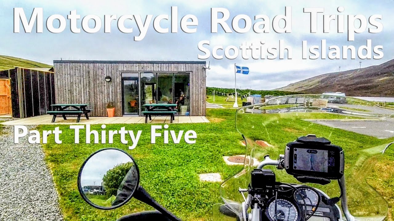 Motorcycle Road Trips - Scottish Islands - S01E35 - YouTube