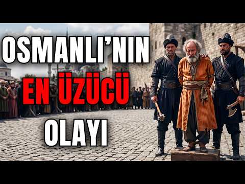 PADİŞAHIN EN YAKIN SIRDAŞI: DELİ LÜTFİ NEDEN İDAM EDİLDİ? - OSMANLI TARİHİ
