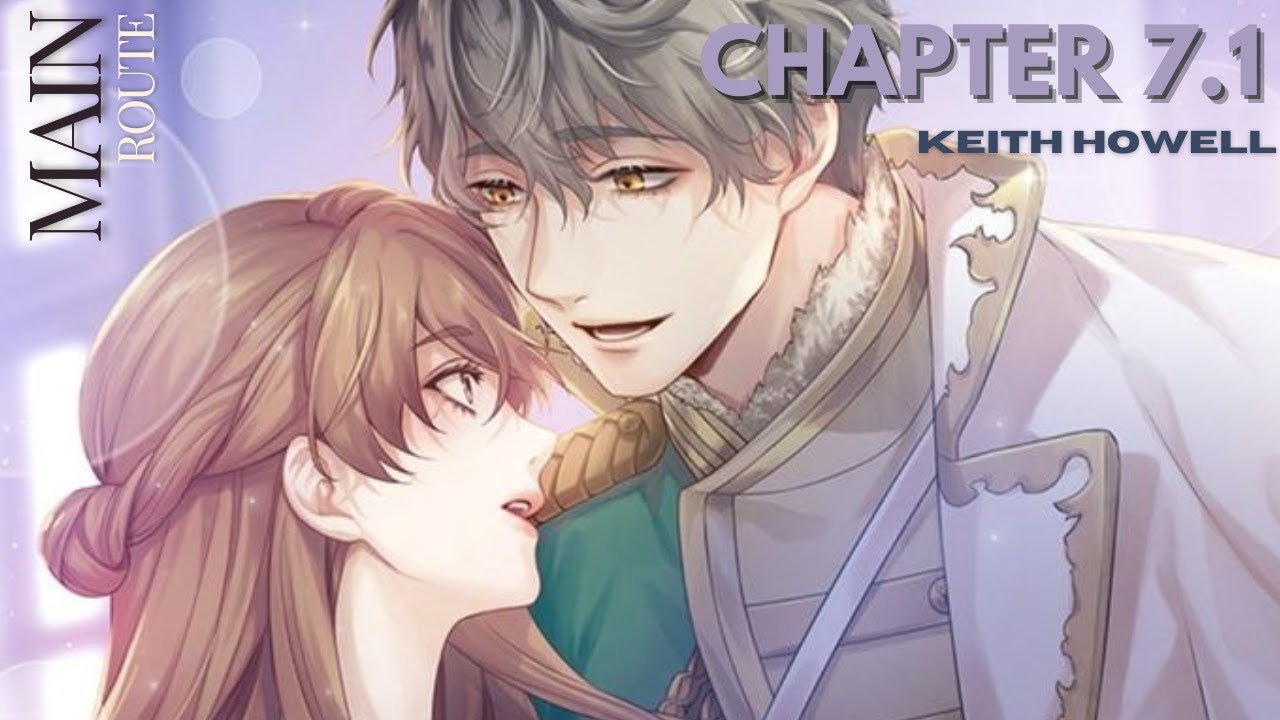 Keith Howell 🥀 Main Route 🥀 Chapter 7 Part 1 - YouTube