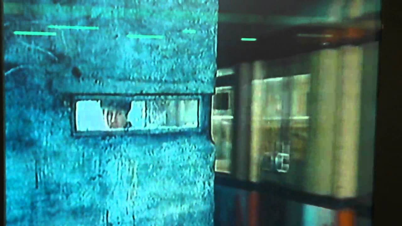 Ghost stations former East-Berlin - YouTube