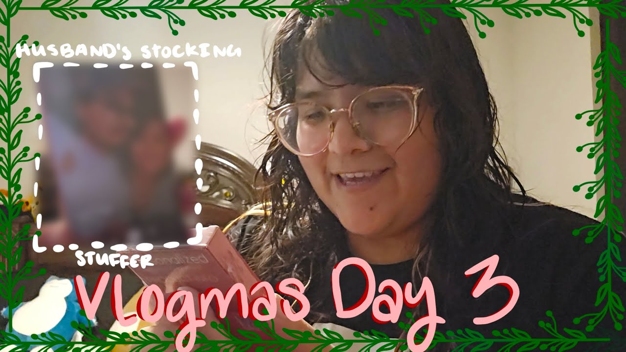 Vlogmas day 3 Almost offing us?!? - YouTube