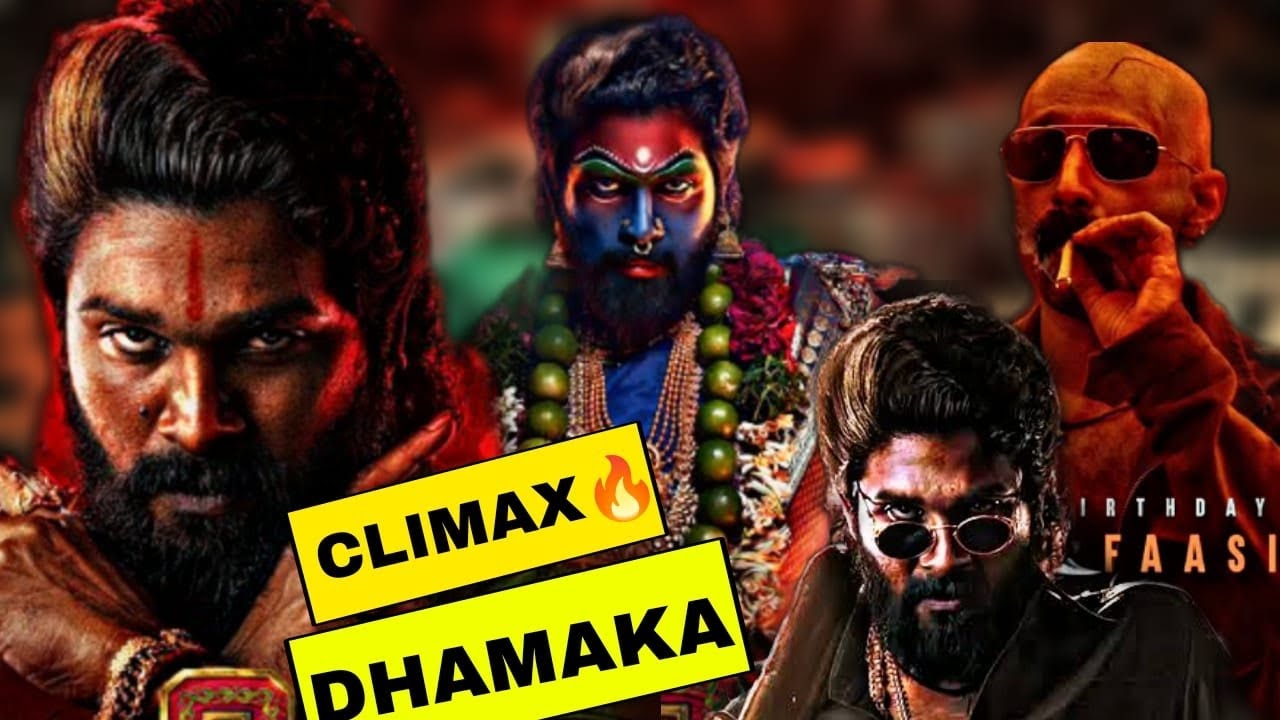 Pushpa 2:The Rule Movie Review💥|Allu Arjun এর Swag পাগল করে দেবে🔥Fahadh ...