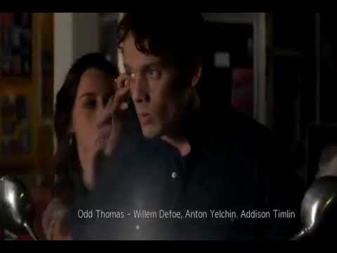 ODD THOMAS 2 - YouTube