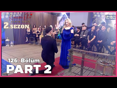 Aşkın Gücü 2. Sezon | 126. Bölüm FULL | PART - 2