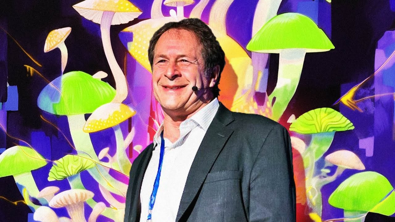 Rick Doblin: 'Welcome to the psychedelic '20s!' - YouTube