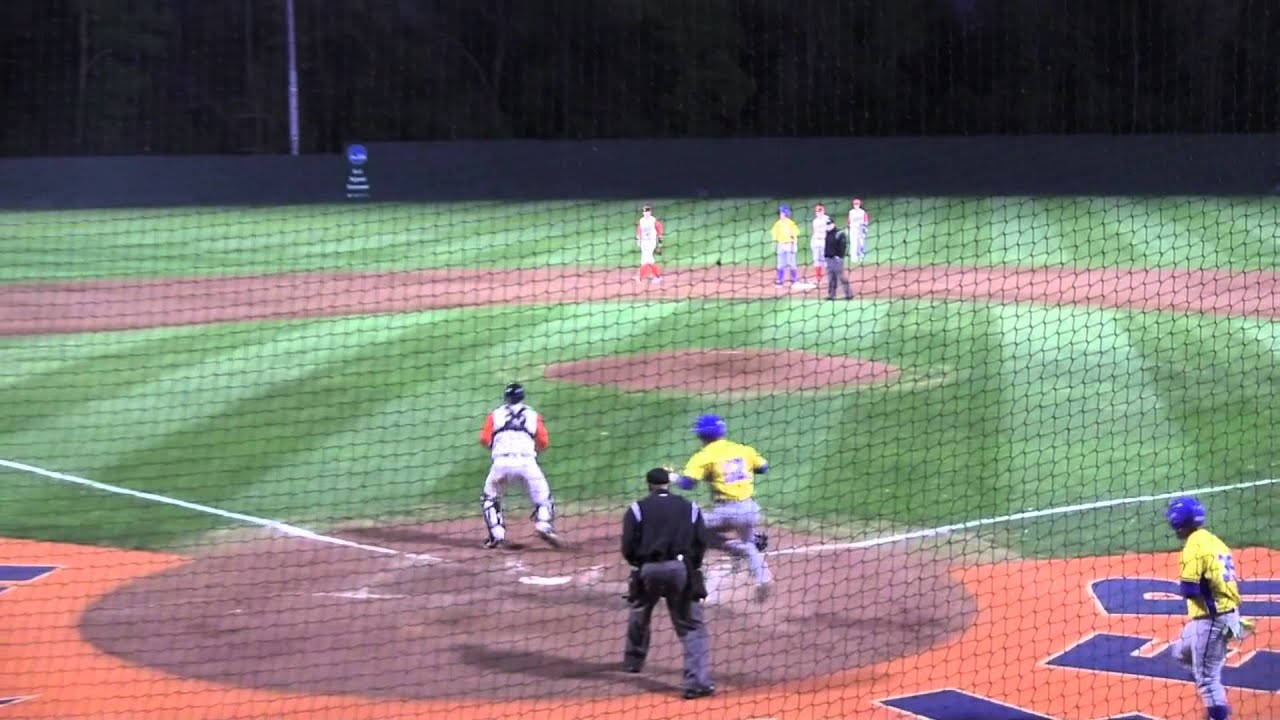BUZZ VISION: LeTourneau Baseball (Mar. 24) - YouTube