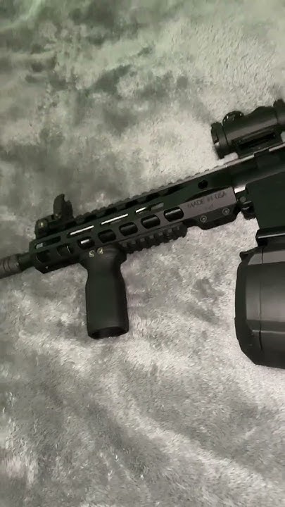 Ar with a binary trigger #guns #shorts #fyp #range #223 #binary #arp - YouTube