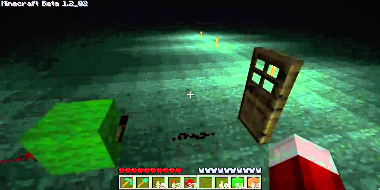 Minecraft | Lever locks | Redstone Tutorial - YouTube