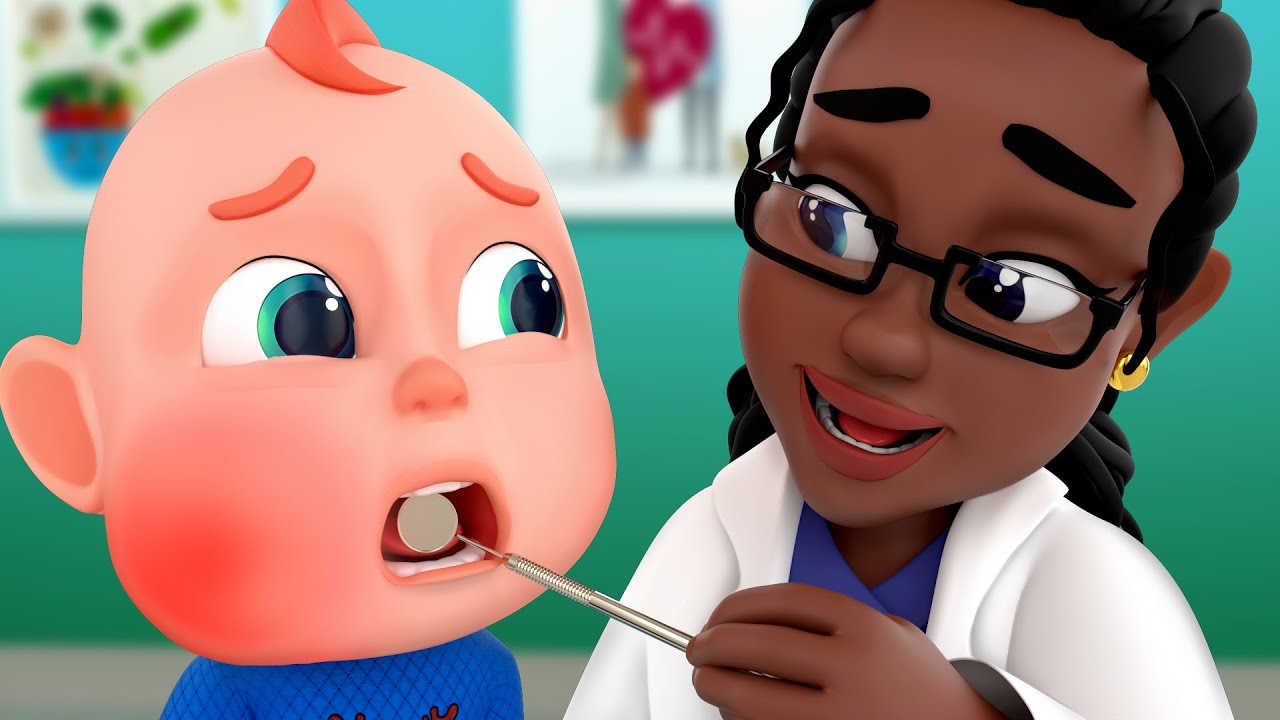 Boo Boo Song + Wheels On The Bus - More Nursery Rhymes & Kids Songs ...