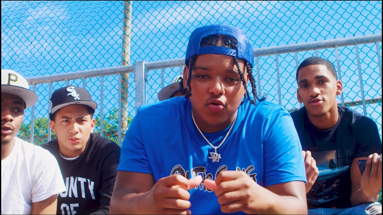 Lil Maestro - ONE SHOT ft. Kocky Ka (Official Music Video) - YouTube