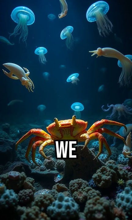 Discover how deep-sea creatures inspire us! #Resilience #DeepSea # ...