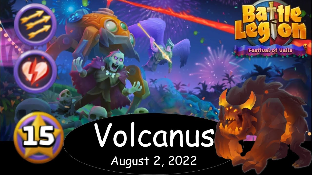 Volcanus - Enhanced Ranged & Wounded. Melee Swarms and Accuracy builds ...