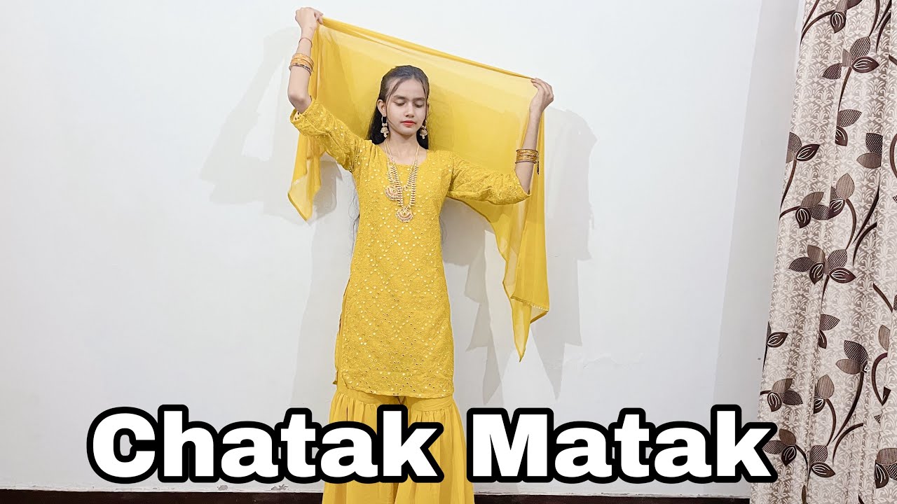 Chatak Matak | Renuka Panwar,Sapna Chaudhary |Haryanvi Dance ...